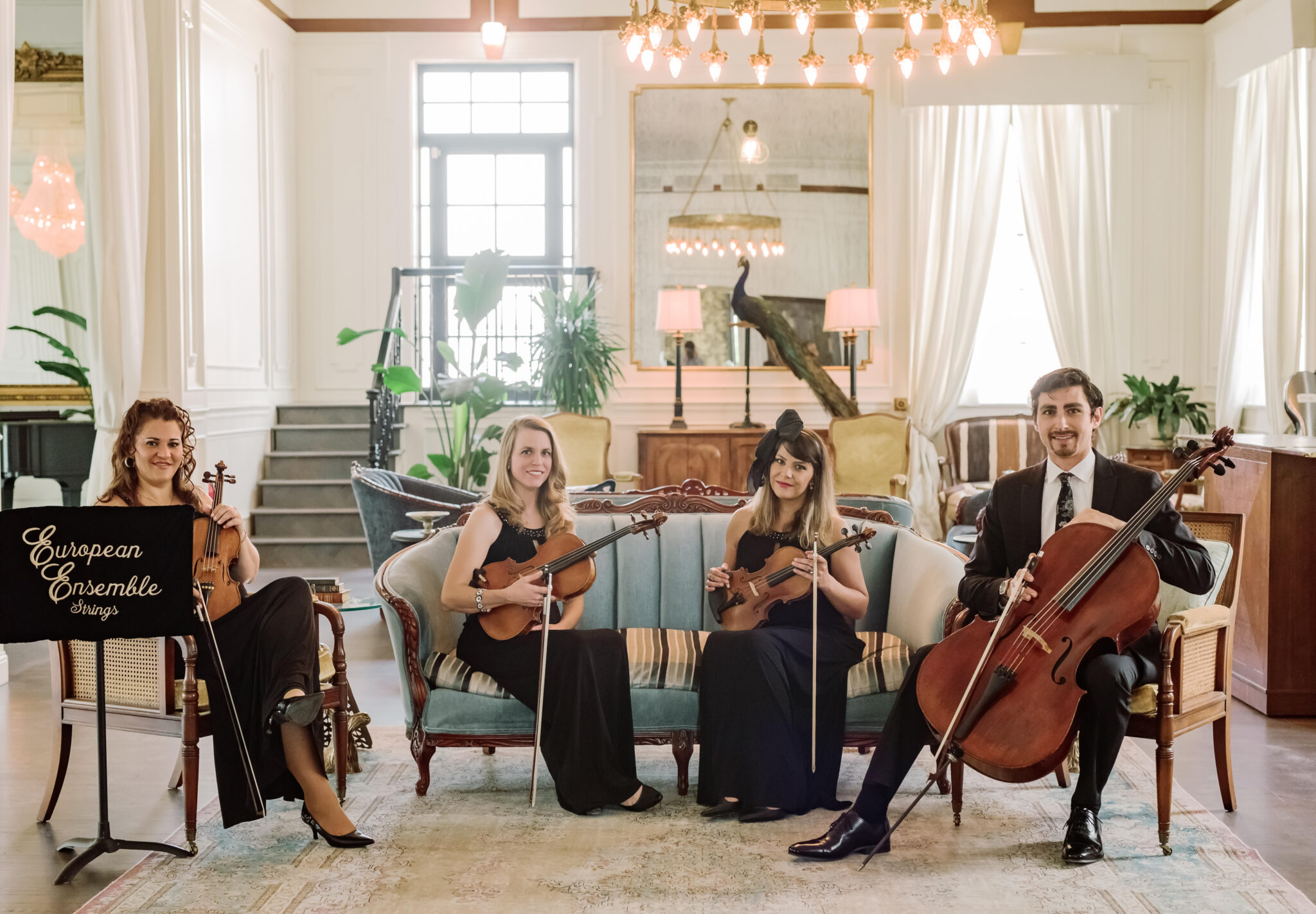 Wedding Music Dallas – String Quartet Music for Weddings